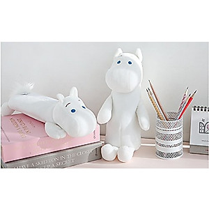 Moomin Plush Pencil Case (Stand Type)