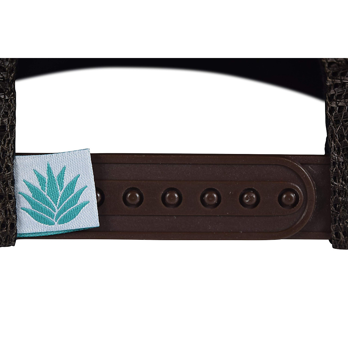 Sendero Provisions Co. Outdoor Snapback Hat with Fly Fishing Sublimated Patch & Mesh Back for Breathability (Khaki/Brown)