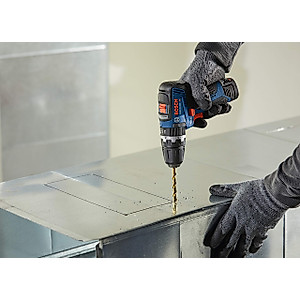 Bosch GSB12V-300N 12V Max Brushless 3/8 In. Hammer Drill/Driver (Bare Tool)