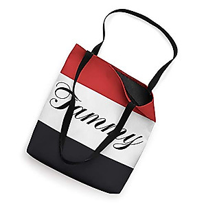 Personalized Name Tammy Employee Bridal Birthday Gifts Tote Bag