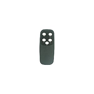 Generic Replacement Remote Control for Infrared Dr Heater DR-975 DR-910F Electric Fireplace Infrared Heater