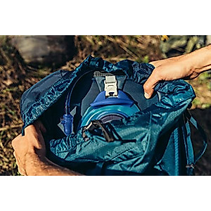 Gregory Mountain Products Paragon 58 Backpacking Backpack, Ferrous Orange, Medium/Large