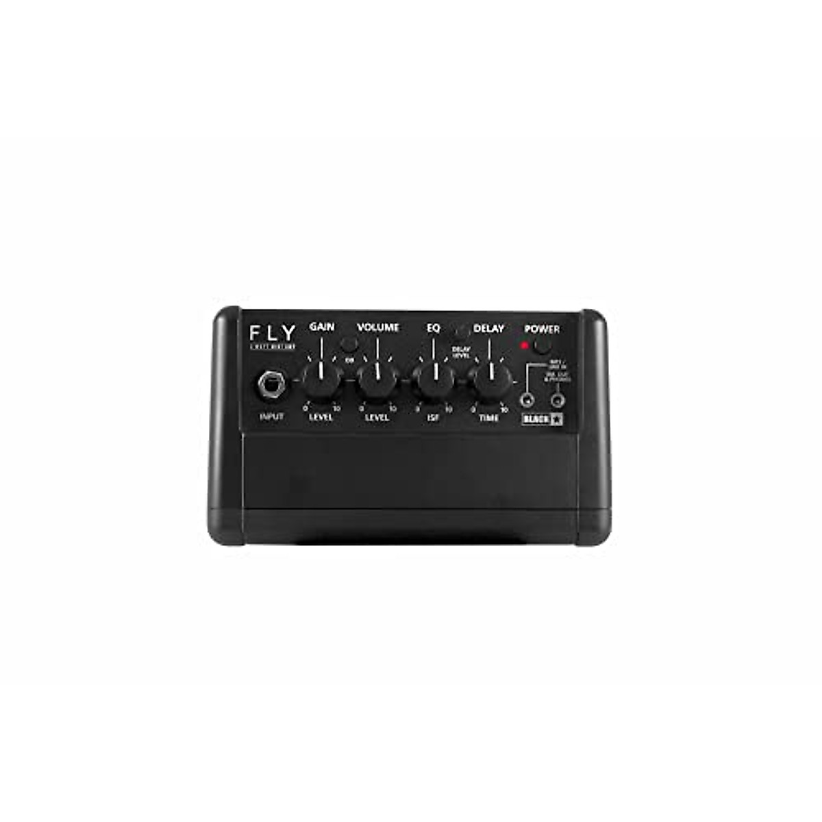 Blackstar Electric Guitar Mini Amplifier, Black (FLY3)