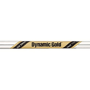 True Temper X100 Dynamic Gold Tour Issue Tapered 3-PW Shaft