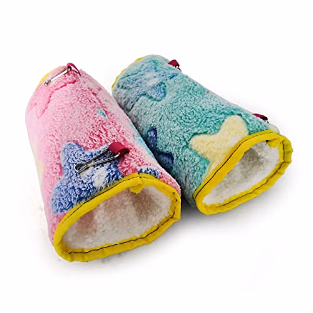 Ipetboom Hammock Triangle Hammock Hamster Hammock Hanging Hammock House Bird House Shed Hut Parrot Sleeping Hammock The Bird Tent Pet Hanging Hammock Pet Hanging Bed Hamster Hanging Hammock