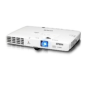 PowerLite 1771W WXGA Wireless 3LCD Projector