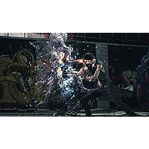 Devil May Cry 5 Deluxe Edition - PlayStation 4 Deluxe Edition