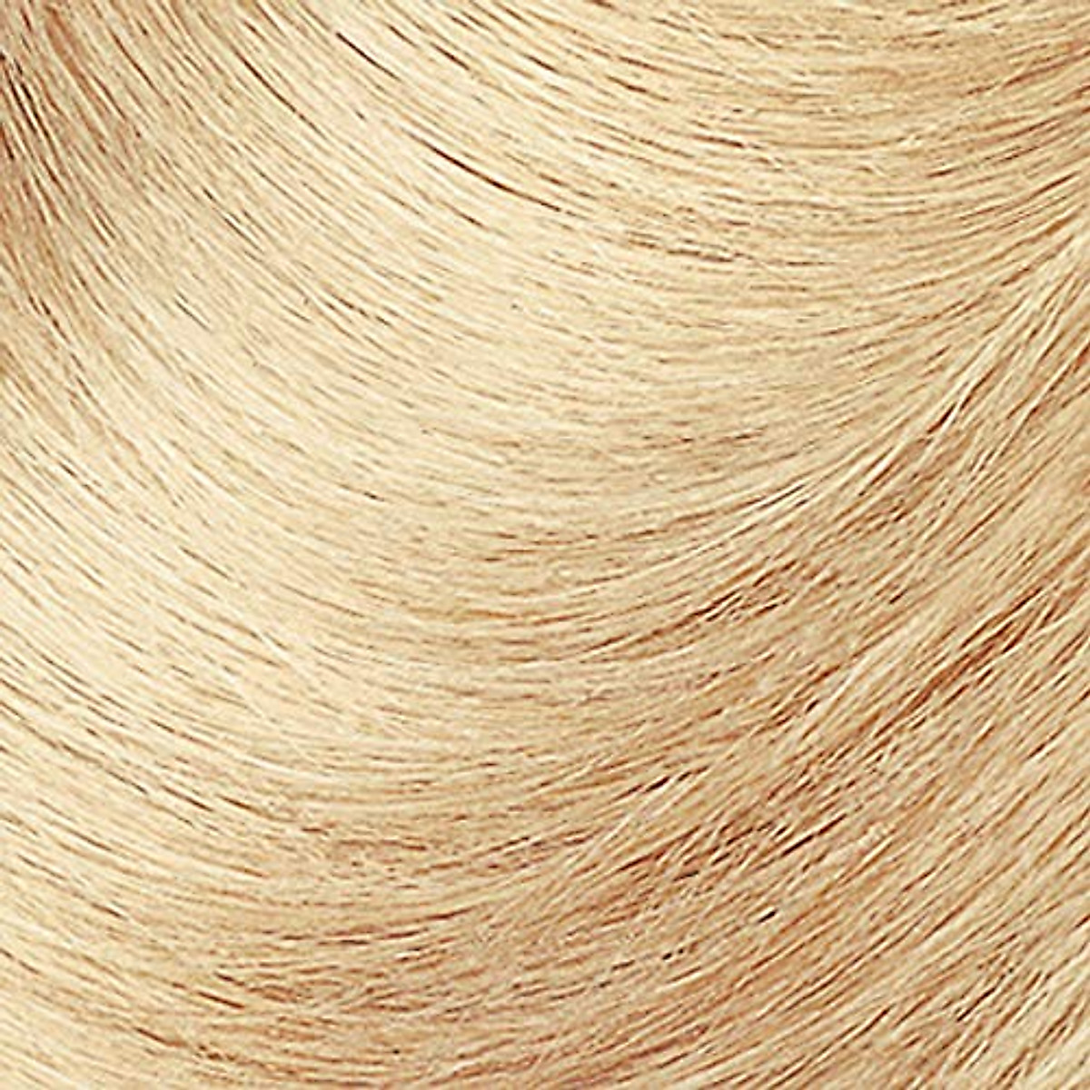 Clairol Balsam Permanent Hair Dye, 600 Palest Blonde Hair Color, 3 Count