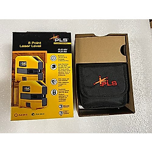 PLS 5R 5-Point Red Tool