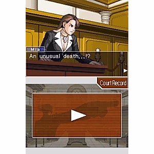 Phoenix Wright Ace Attorney: Trials and Tribulations - Nintendo DS