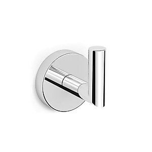 Nameeks NNBL0027 Luxury Hotel Polished Bathroom Hook, Chrome