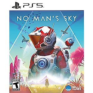 No Man's Sky - PlayStation 5