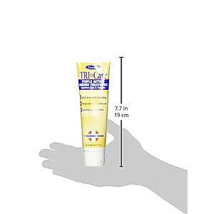 Farnam Triple Action Wound Treatment | for Horses, Ponies and Dogs | 4 oz