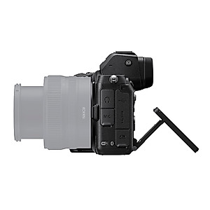 Nikon Z 5 FX-Format Mirrorless Camera Body Bundle with Gadget Bag, 64GB 200MB/s Memory Card and a Tripod (4 Items)