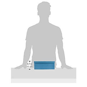 Pioneer Photo Albums B-1S Sky Blue Storage Box