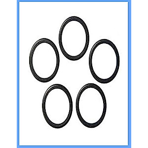 Replacement American Plumber W34-OR, 152030 Filter O-ring fits Pentek 151120 Water Filter Housing (5/Pack)