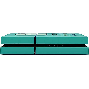 Skinit Decal Gaming Skin Compatible with PS4 Console - Officially Licensed Warner Bros BMO Design