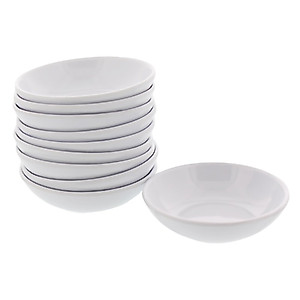 Soy Sauce Dish, pack of 10
