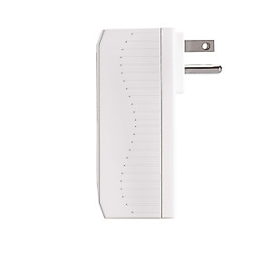 NexusLink G.hn Powerline Adapter with WiFi N I Single Device (GPL-1200WN)