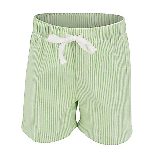 Unique Baby Boys Born to Hunt Easter Eggs Outfit (18 Months, Green)