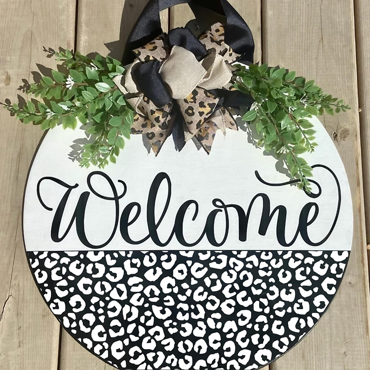 8 Pieces Stencils for Crafts, Leopard Brick Dot Layering Stencils Mixed Media Texture Stencils for Painting on Card Making Canvas DIY Crafts Furniture Paper (8 Layering)