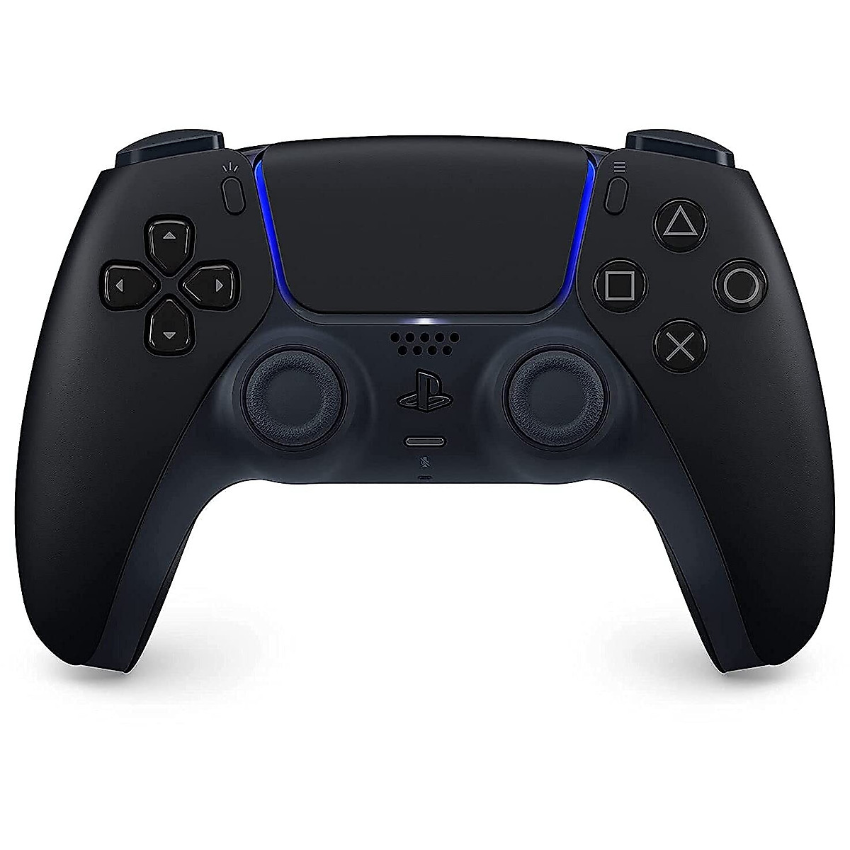 PlayStation DualSense Wireless Controller Midnight Black (Renewed)