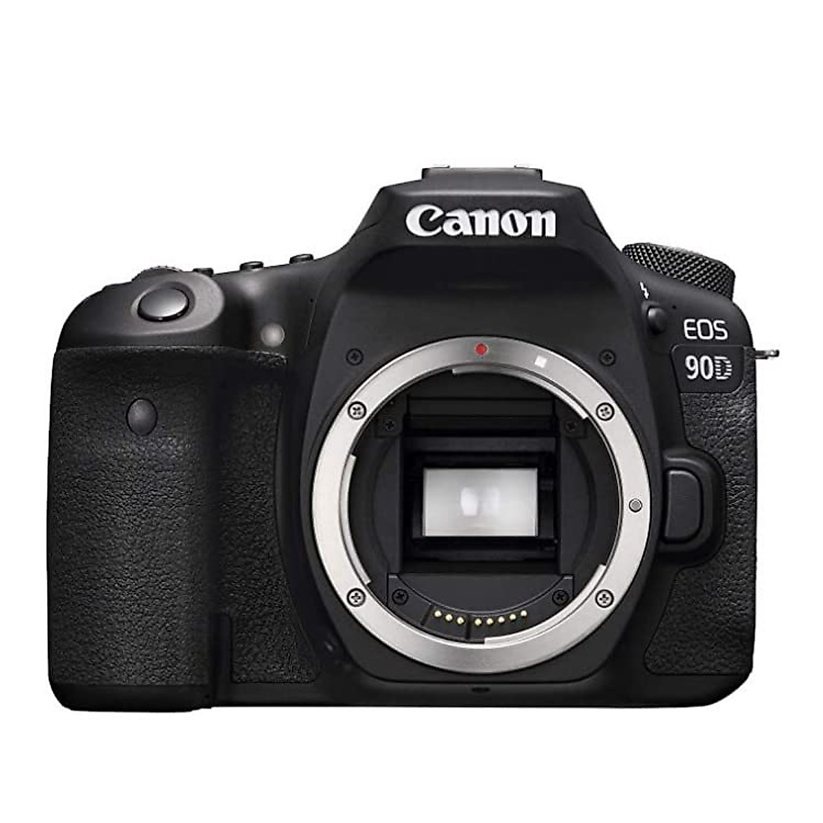Canon EOS 90D DSLR Camera Body Only (Renewed)