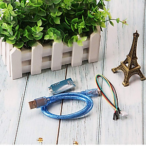 Comimark 1Pcs Debugger Programmer Downloader Replace v8 SWD M74