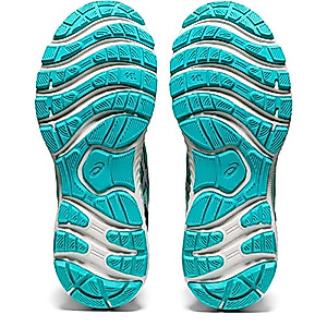 ASICS Women's Gel-Nimbus Lite Running Shoes, 8, Fresh ICE/Pure Silver