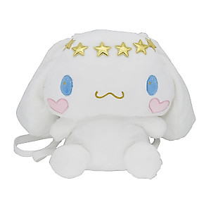 Huositi Anime Plush Backpack Cartoon Character Shoulder Bags Toy Bag Character Cute Soft Filling Bag(CL)