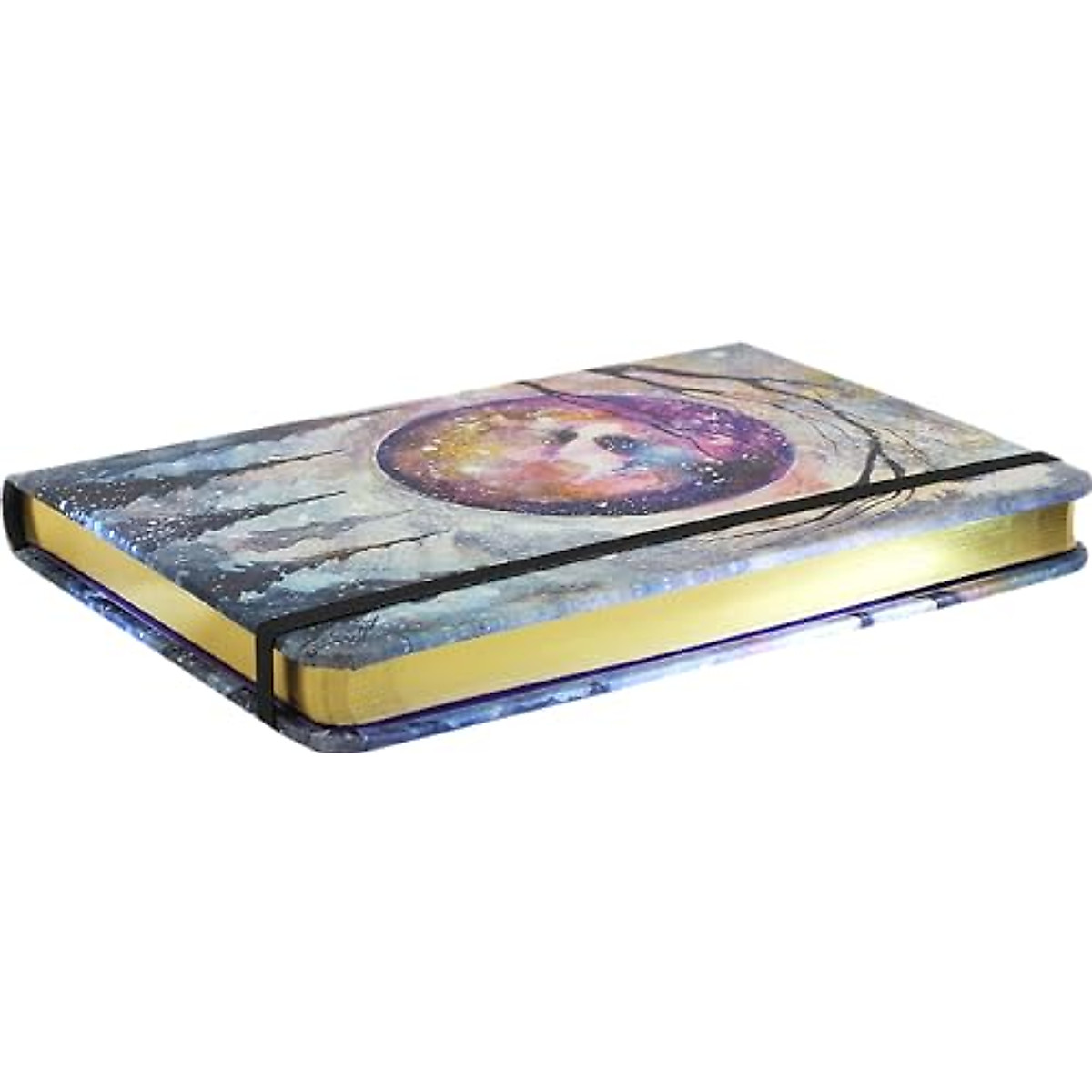 Mystic Moon Journal (Diary, Notebook)