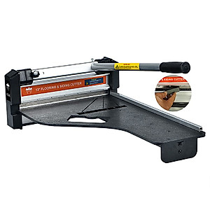 KS EAGLE KC340 13'' Pro Laminate Floor Cutter Kit For Multi-Floor, Laminate, LVP & More;Honing Stone Included