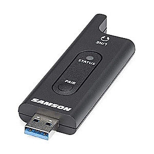 Samson XPD2 Lavalier USB Digital Wireless System