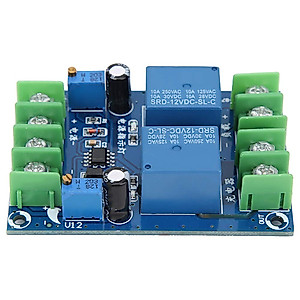 Power Supply Control Board DC12V 10A Automatic Controller Module YX851 Emergency Battery Charging Controller
