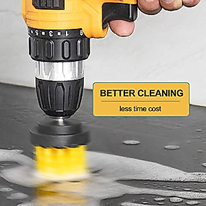 Adedad 12V Cordless Drill Set Electric Power Drill with 2 Batteries and Charger, 3/8 Inch Keyless Chuck, 300 In-lbs Torque, 21+1 Position, 2 Variable Speed, LED Light and 43pcs Accessories