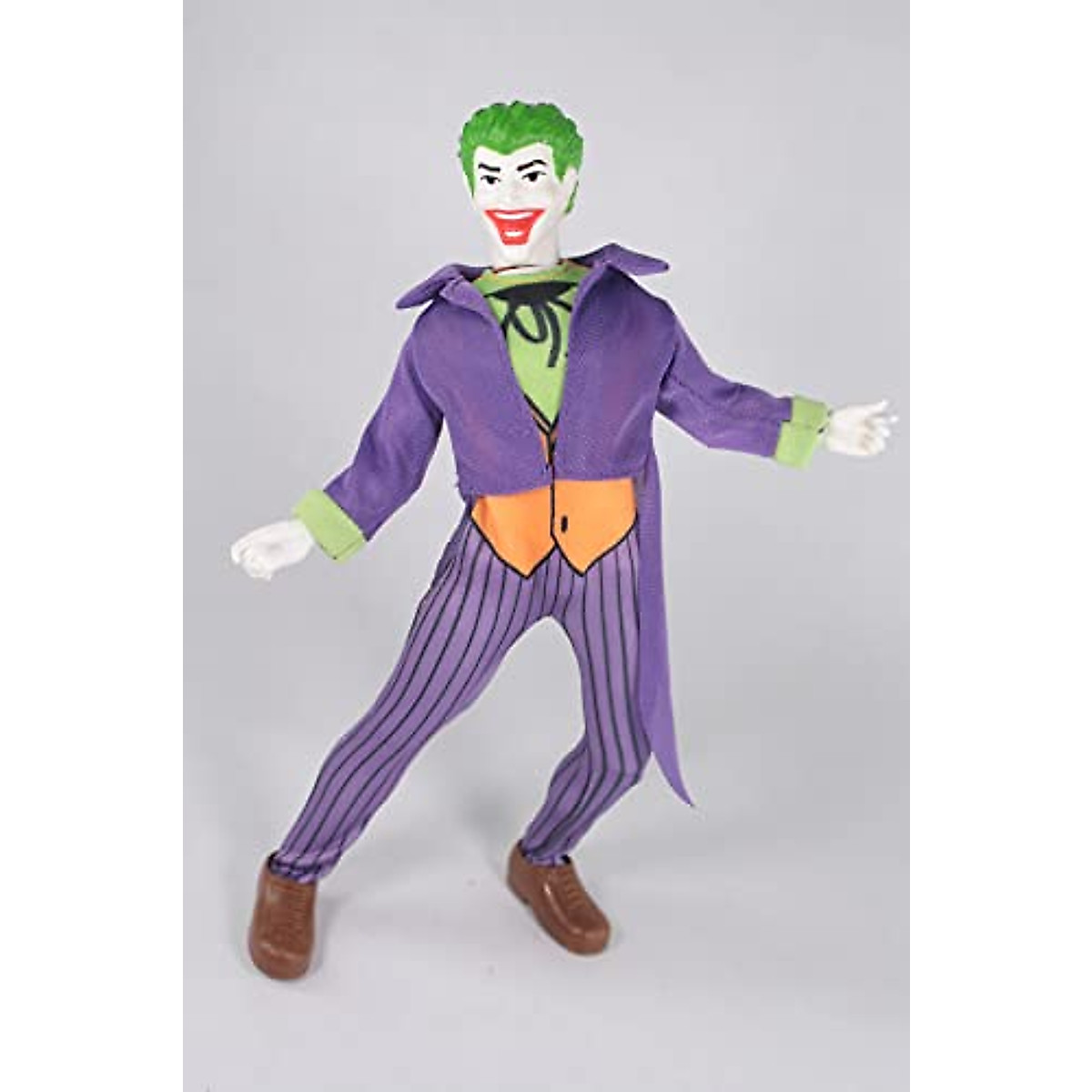 Mego DC Joker 50th Anniversary 8-Inch Action Figure