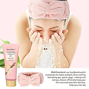 Spa Gift Basket Vanilla Oat 14 Pcs Bath Scents for Women,Bath Gift Set Enriched Shea Butter. Home Spa with Shower Gel, Body Oil, Diffuser, Shower Steamer & More for Mom