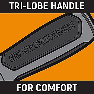 GEARWRENCH 20 Pc. Phillips/Slotted/Torx Dual Material Screwdriver Set - 80066H