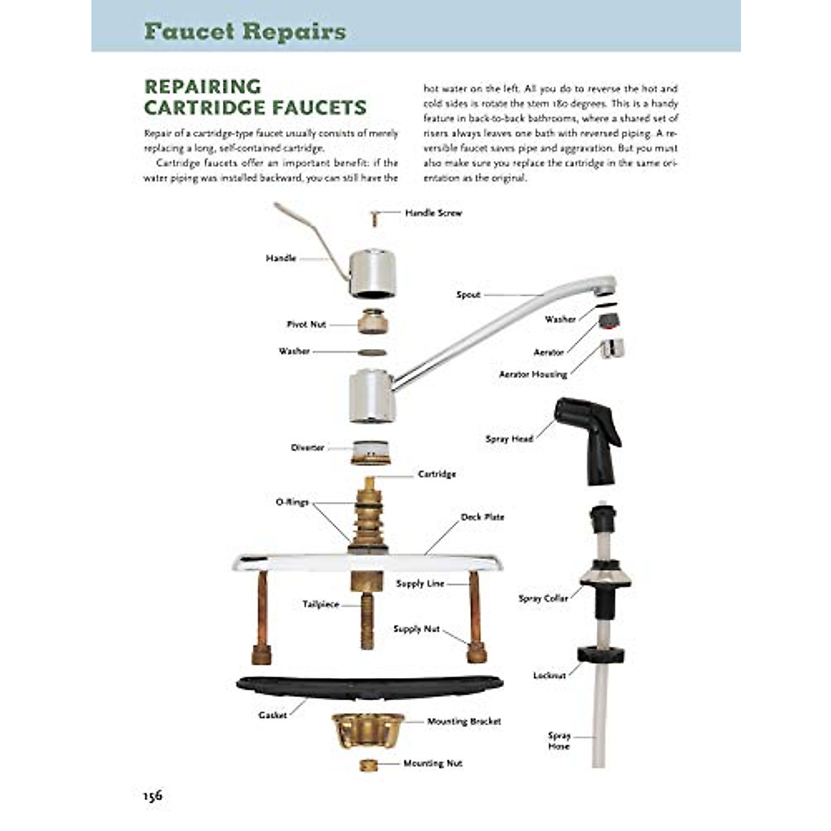 Ultimate Guide: Plumbing, Updated 5th Edition (Creative Homeowner) Beginner-Friendly Step-by-Step Projects, Comprehensive How-To Information, Code-Compliant Techniques for DIY, and Over 800 Photos