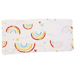 Portable Bottle Keep Warm, USB Travel Milk Heat Keeper, Baby Bottle Keep Warmer for Car Tavel, Storage Cover Insulation Thermostat(Red, 12)