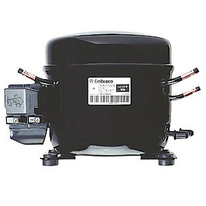 Embraco FFI12HBX Replacement Refrigeration Compressor 1/3 HP R-134A R134A