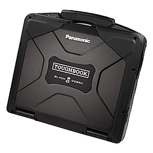 Panasonic Black Toughbook CF-31 █ Windows 11 █ Global GPS + Touchscreen + 16GB ram / 960GB SSD (Renewed)