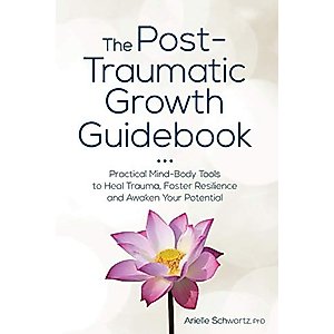The Post-Traumatic Growth Guidebook: Practical Mind-Body Tools to Heal Trauma, Foster Resilience and Awaken Your Potential