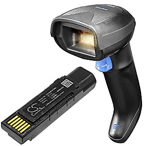 Cameron Sino Battery for GBT4500, GM4500, Gryphon 4500 PN: 128004721, BT-47, RBP-GM45, TW18050652 3200mAh / 11.84Wh