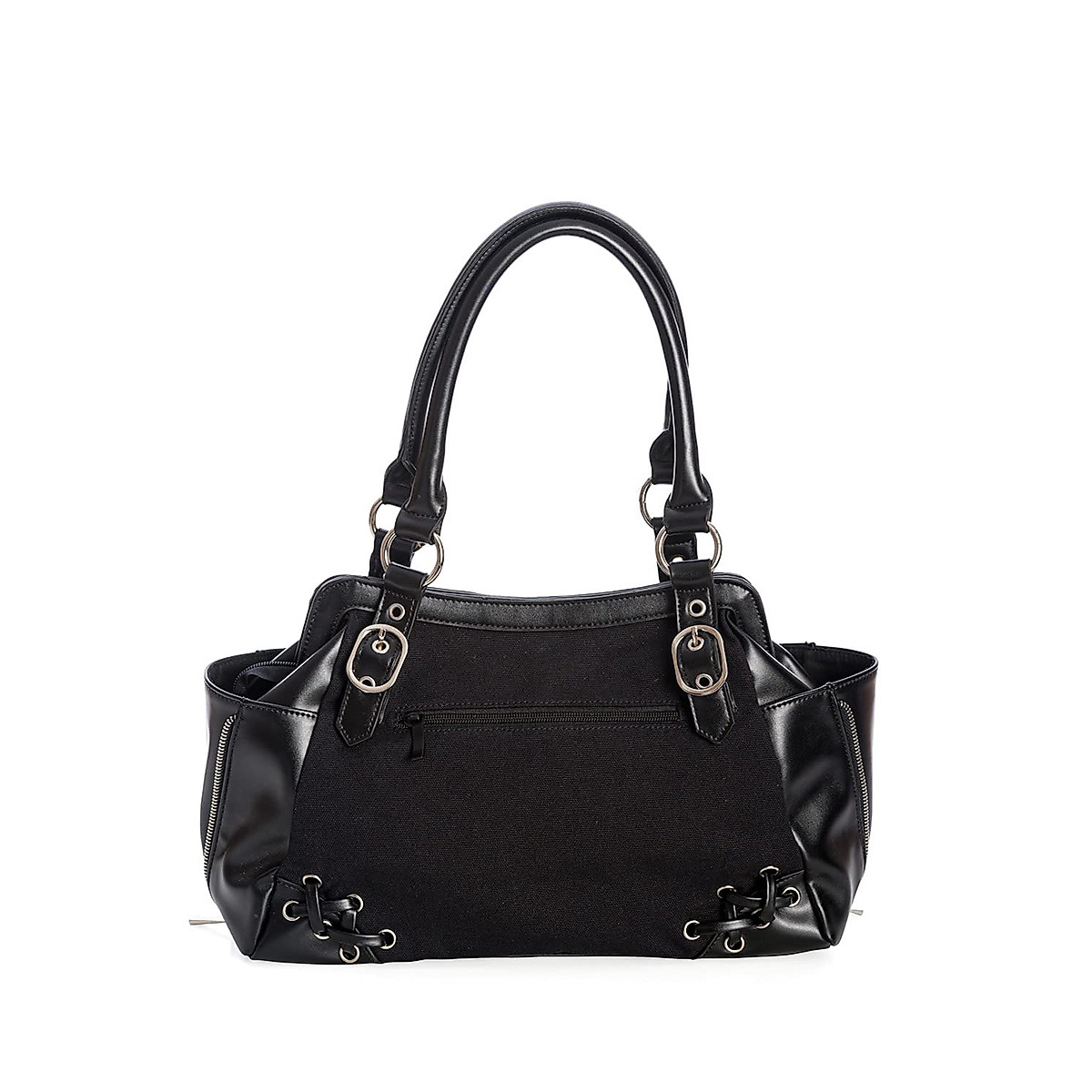 Lost Queen Made For Each Other Bag Black