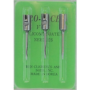 Tach-It Pro-Tach Fine Replacement Tagging Needles (Pack of 3)