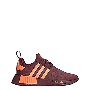adidas NMD_R1 Shoes Women's, Burgundy, Size 8