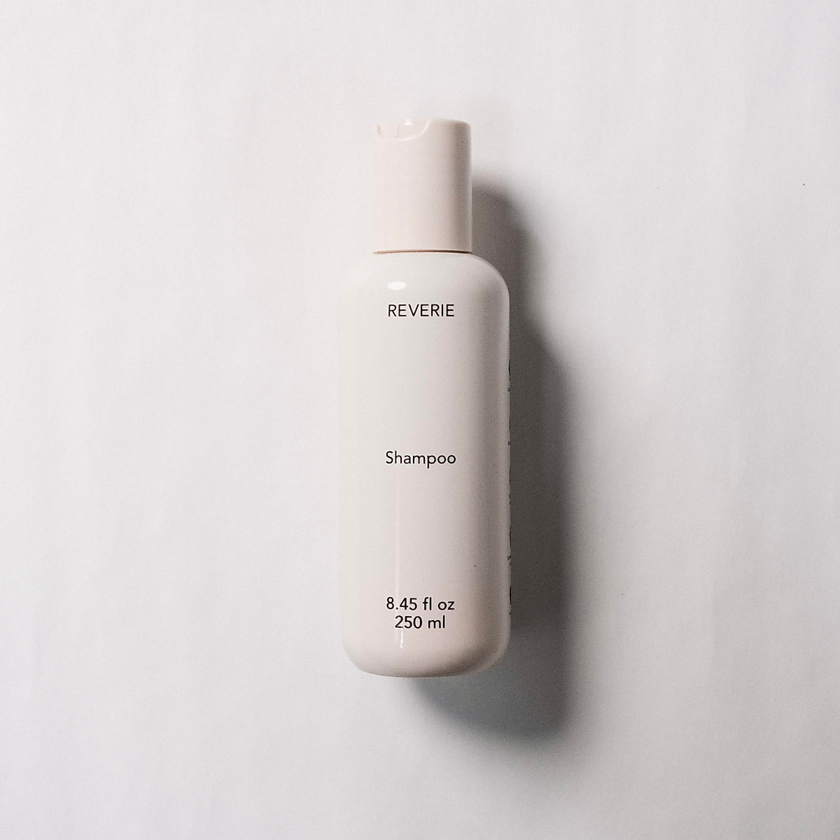 REVERIE - Natural Balancing Shampoo With Sweet Almond Oil + Oat Proteins | Sulfate-Free, Silicone-Free, Color-Safe, Clean Hair Care (Full Size, 8 fl oz | 250 ml)