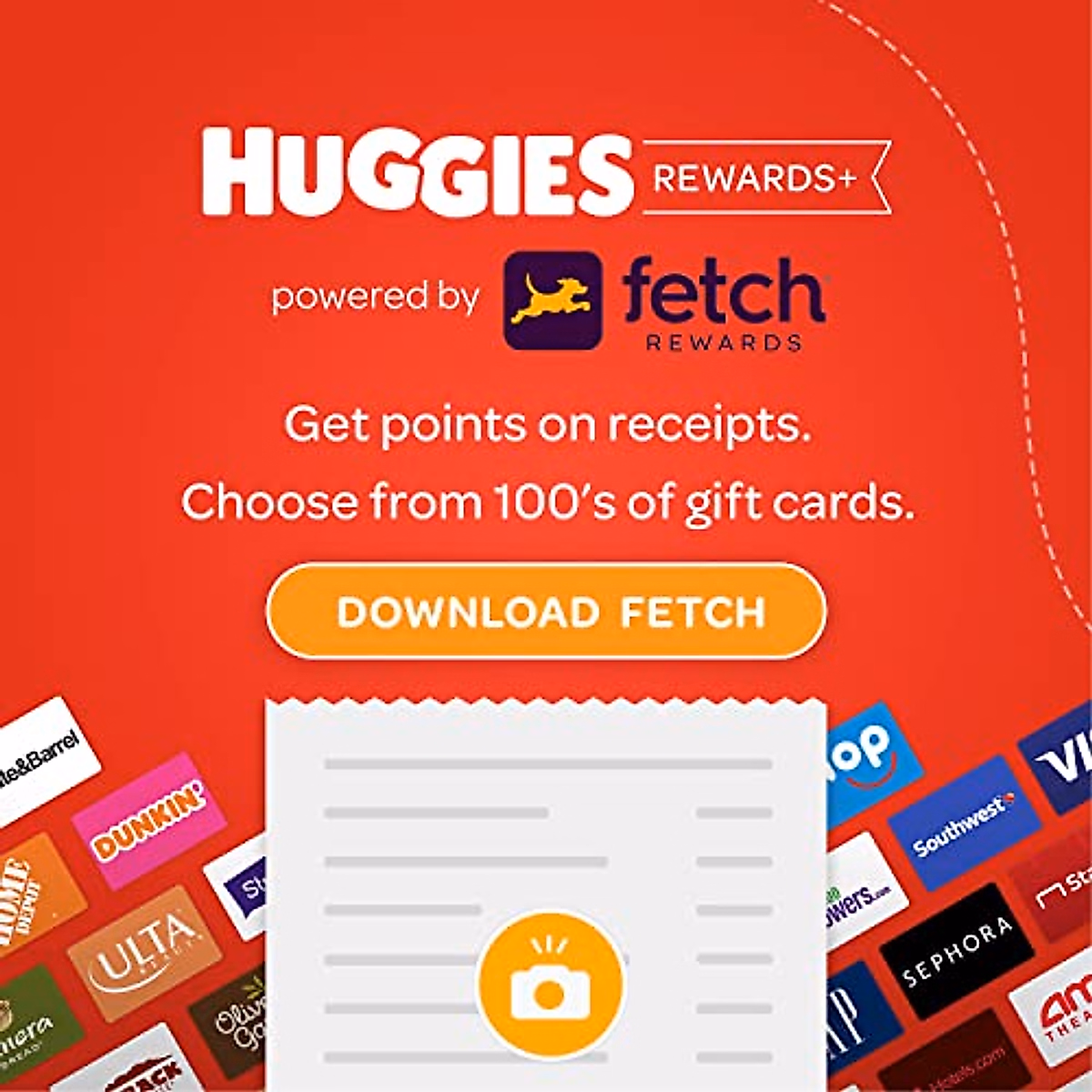 Huggies Simply Clean Fragrance-Free Baby Wipes, 3 Flip-Top Packs (192 Wipes Total)