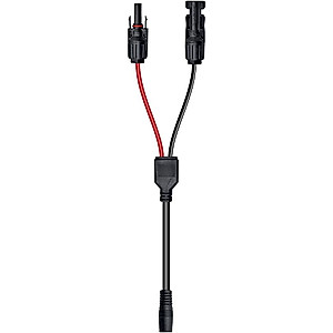 M4C Cable for 120W Portable Solar Panel